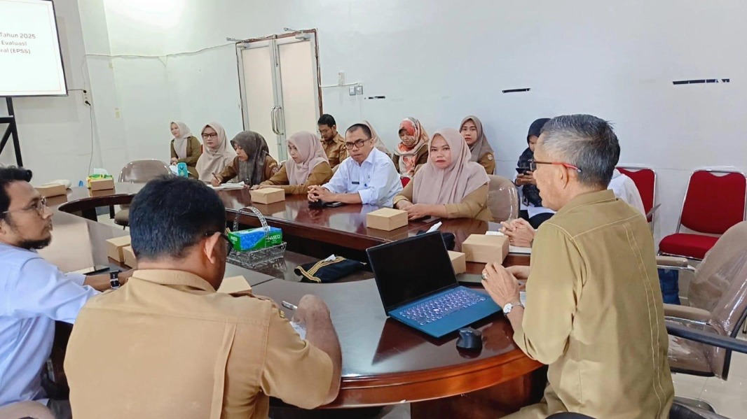 Dorong Peningkatan Kualitas Data Statistik, BPS Adakan Pembinaan Statistik Sektoral ...